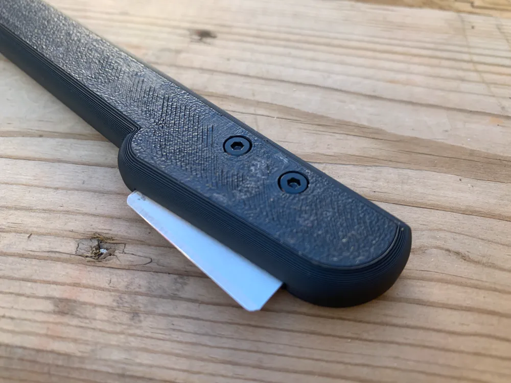 Zzz 3D Slice - Box Cutter by Zzz3DSelkirk - MakerWorld