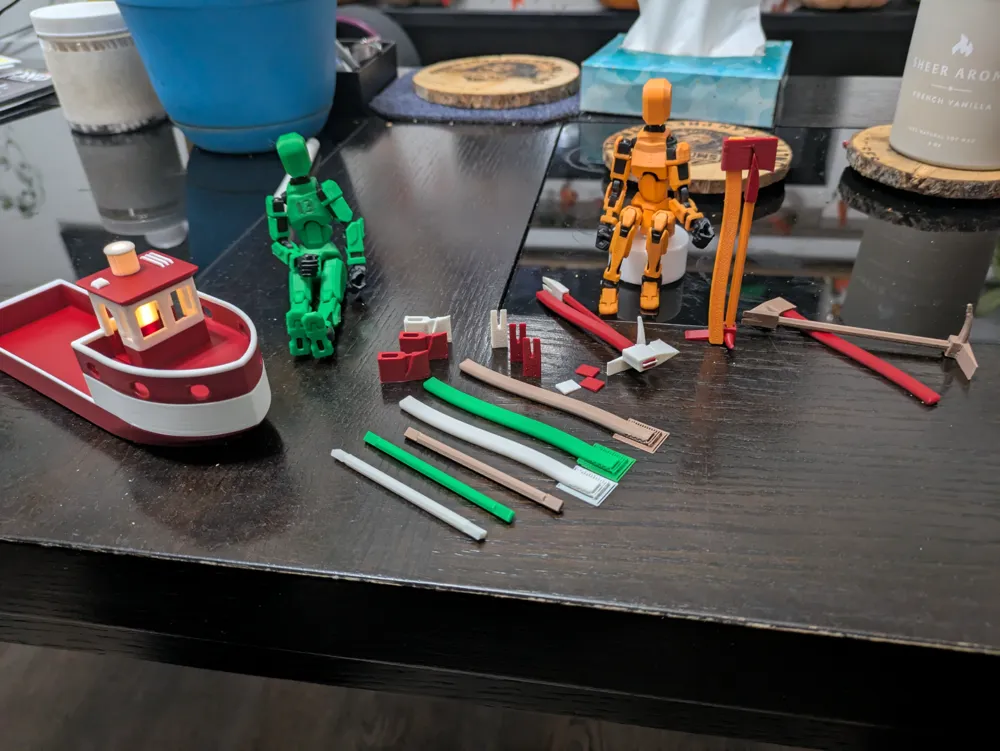 Axe and Halligan/ Set of Iorns Fire tool. by MrPrintsalot MakerWorld ...