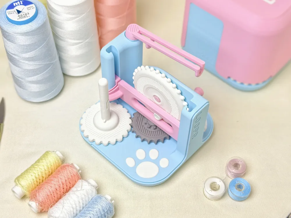 Sewing Thread Winder (including non-AMS version) by user_3942824942 ...