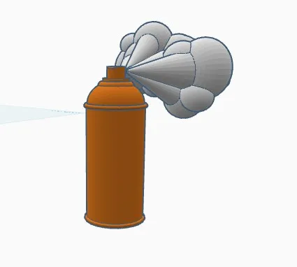 spraycan by teo - MakerWorld