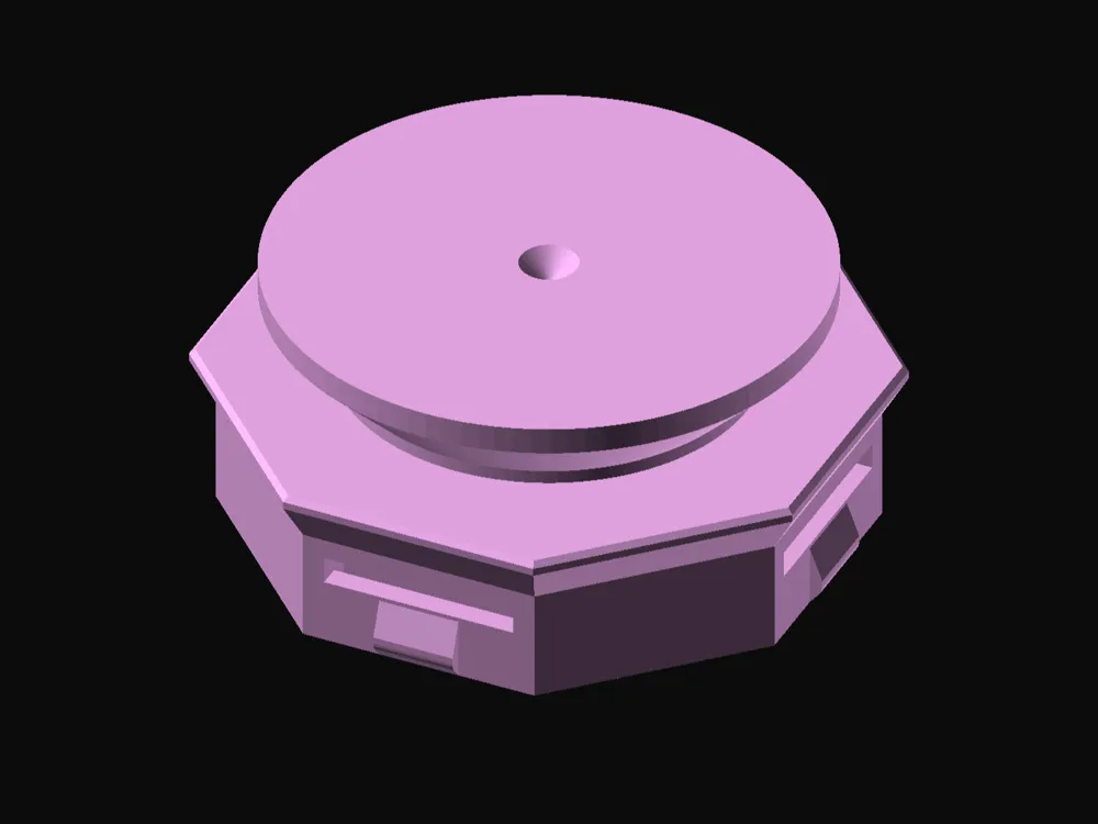 Multiconnect Flush Snap for Multiboard - Free 3D Print Model - MakerWorld