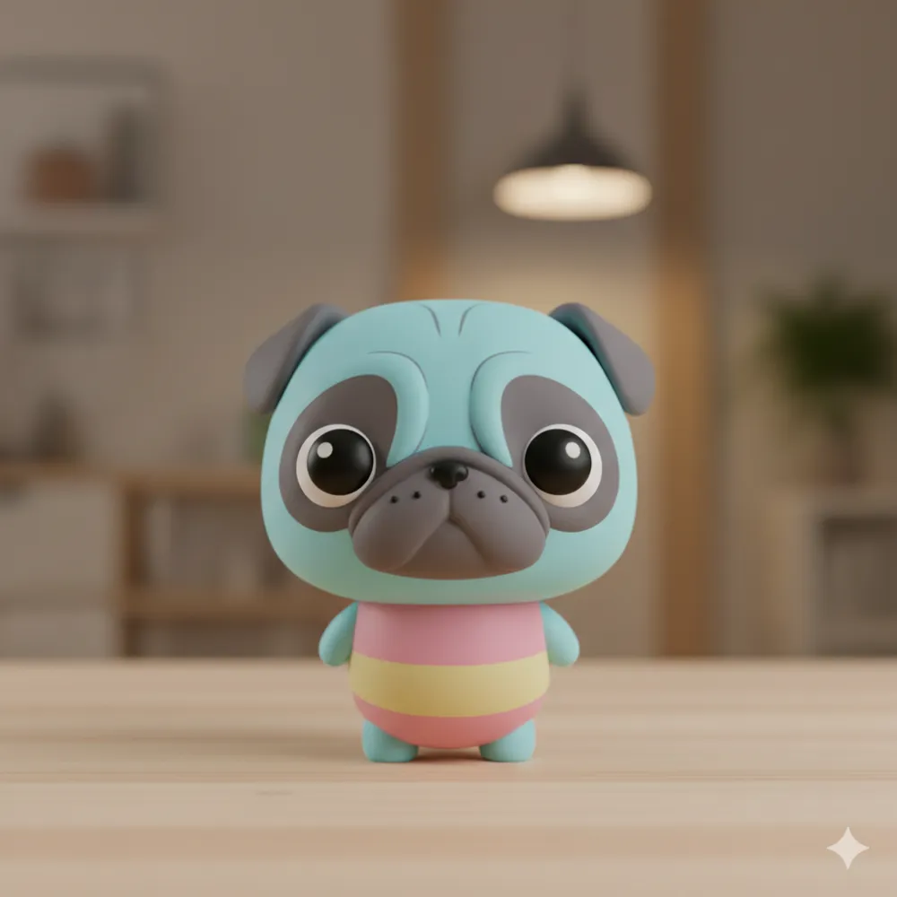 Chibi Poppy Playtime – 3D Printable Figurine Set - Free 3D Print Model ...