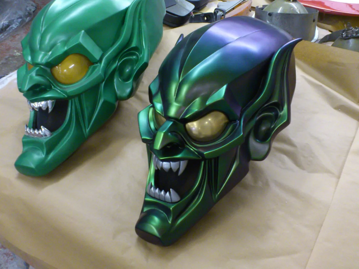 Green Goblin by loops&layers MakerWorld: Download Free 3D Models