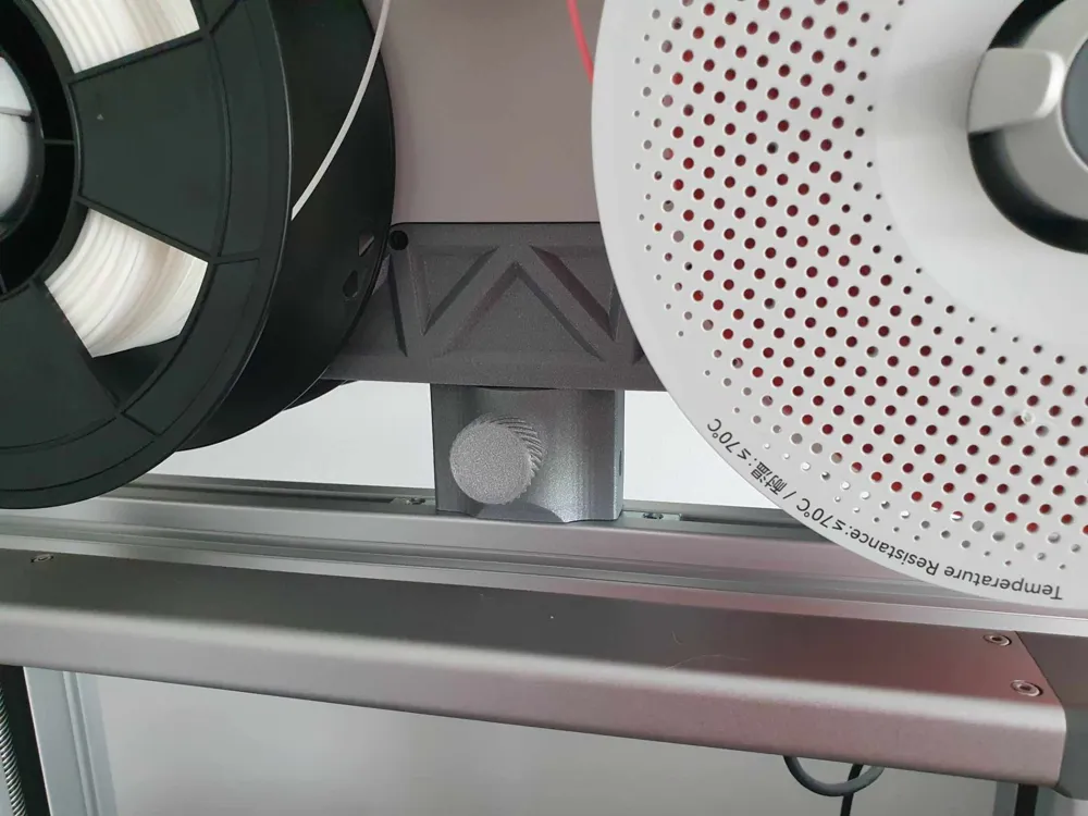 AMS lite Top Mount A1 by myre3d - MakerWorld
