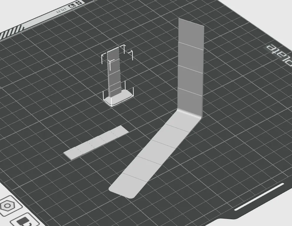 Top and Bottom Thickness Gauge for Multi Color Prints by 3D Print Stuff ...