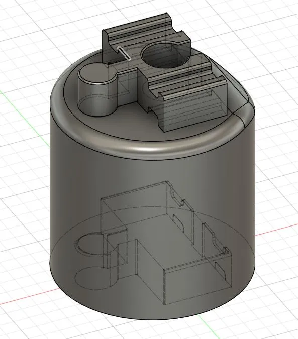 Ikea/Brio Train Track Stackable Riser by Keith MakerWorld: Download ...