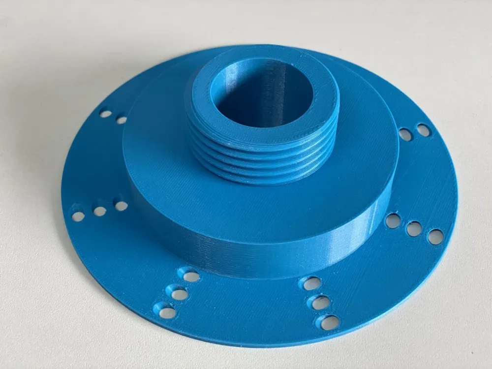 PTFE Tube Spool / 4mm Whatever-Spool by Piddey - MakerWorld