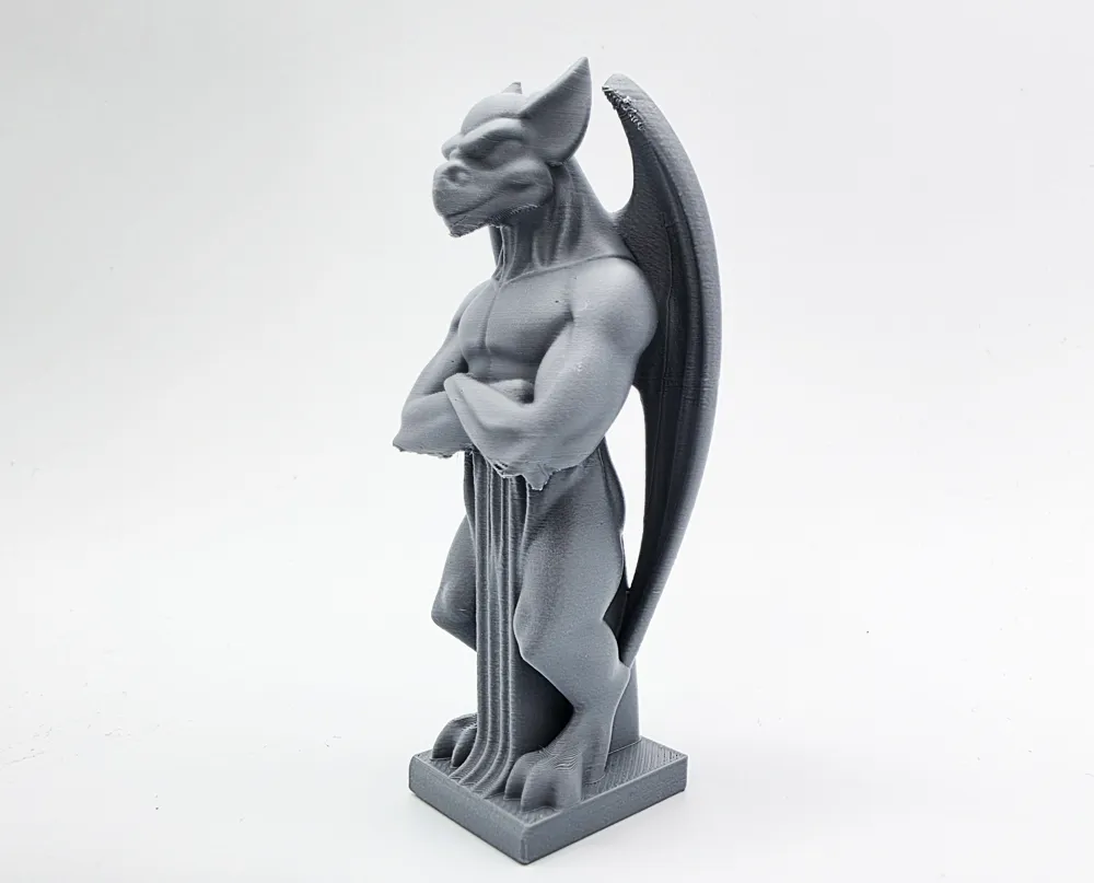 Gargoyle Statue #3 by Triple G Workshop MakerWorld: Download Free 3D Models