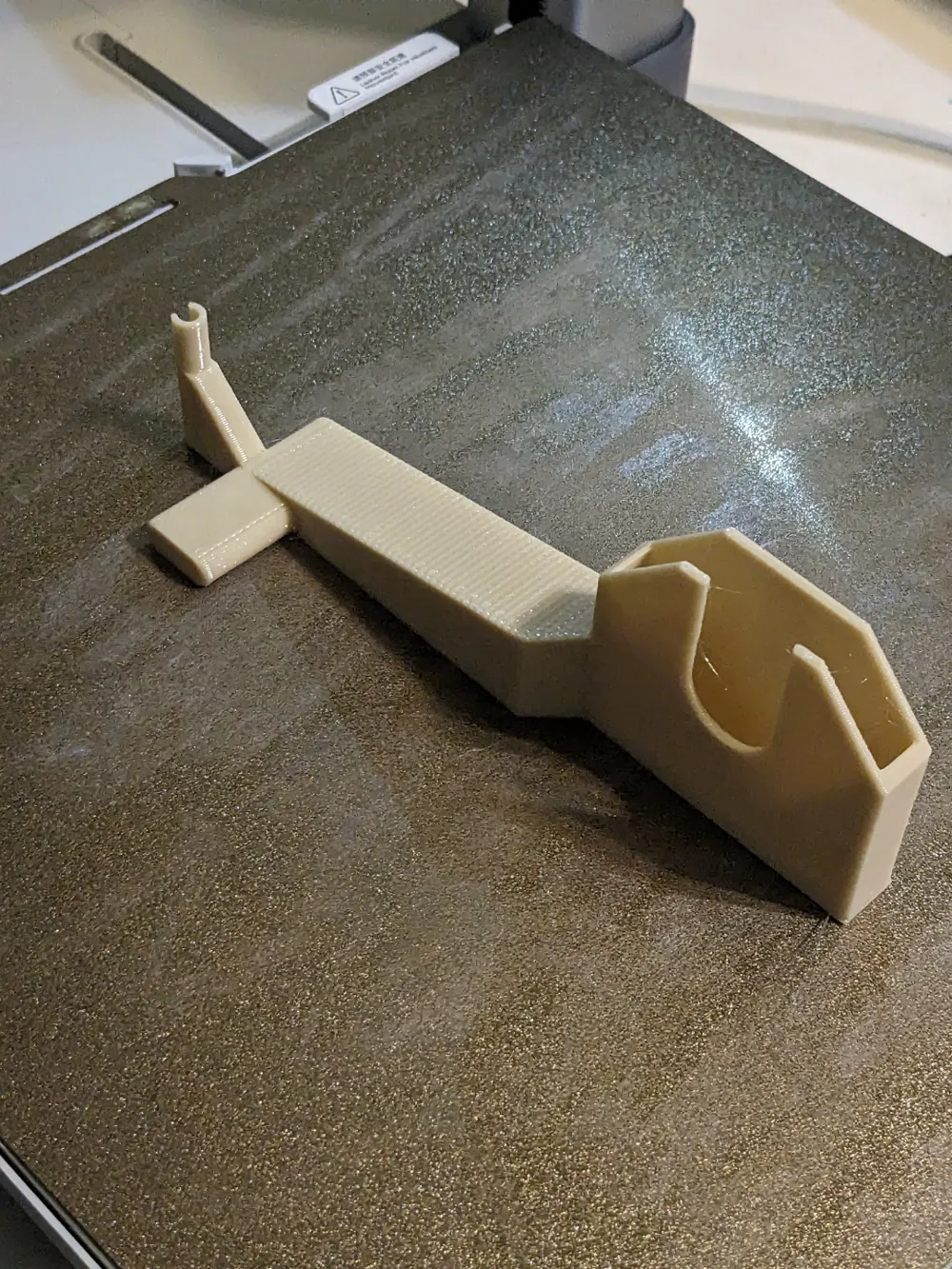 Bambu A1 and A1 Mini Wyze Cam OG base mount by JohnPepsi - MakerWorld