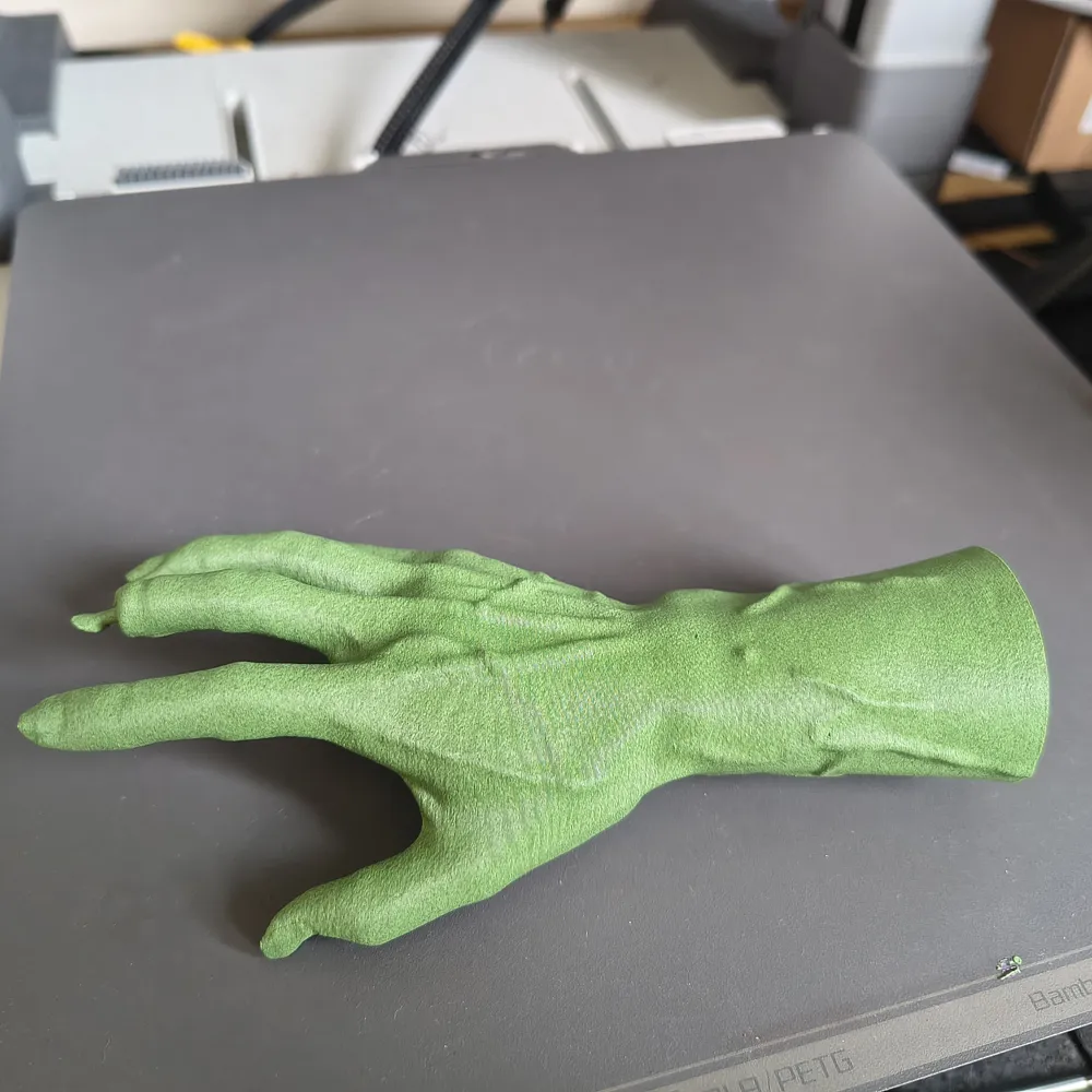 Zombie hand by leny8988 MakerWorld: Download Free 3D Models