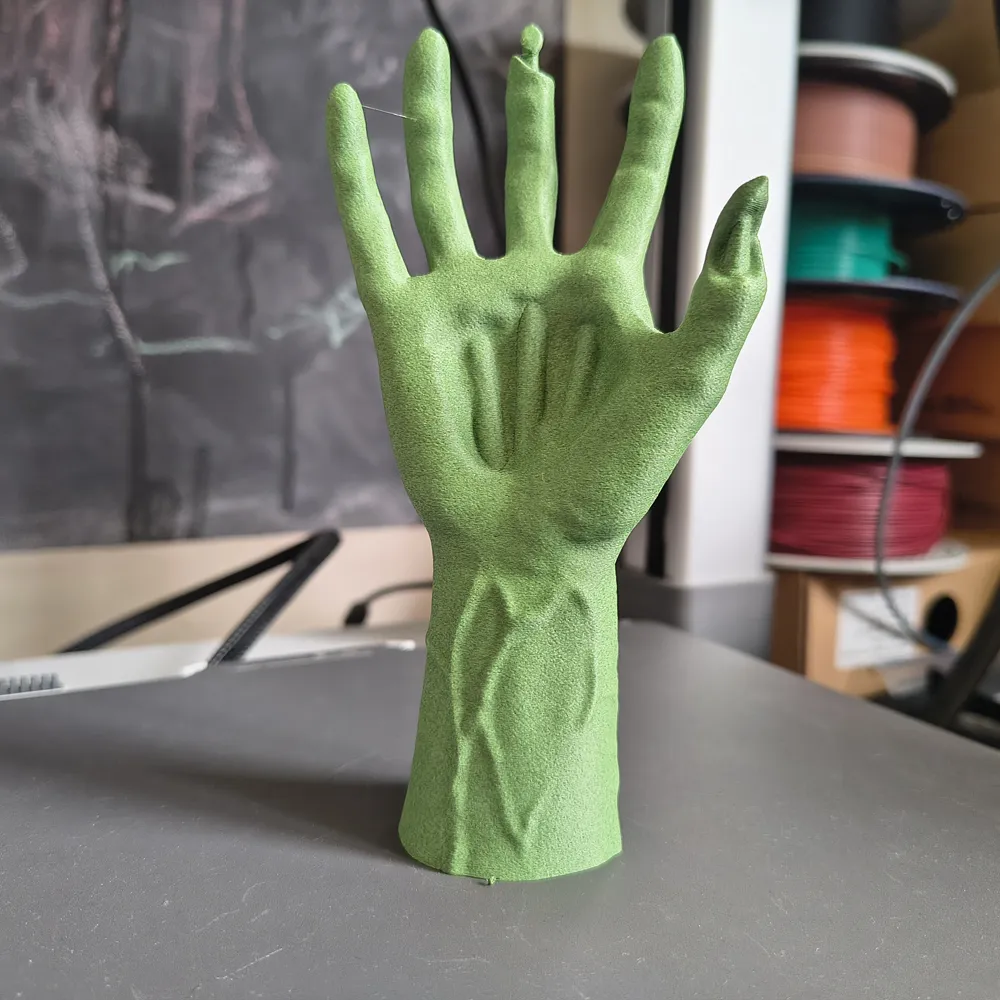 Zombie hand by leny8988 MakerWorld: Download Free 3D Models