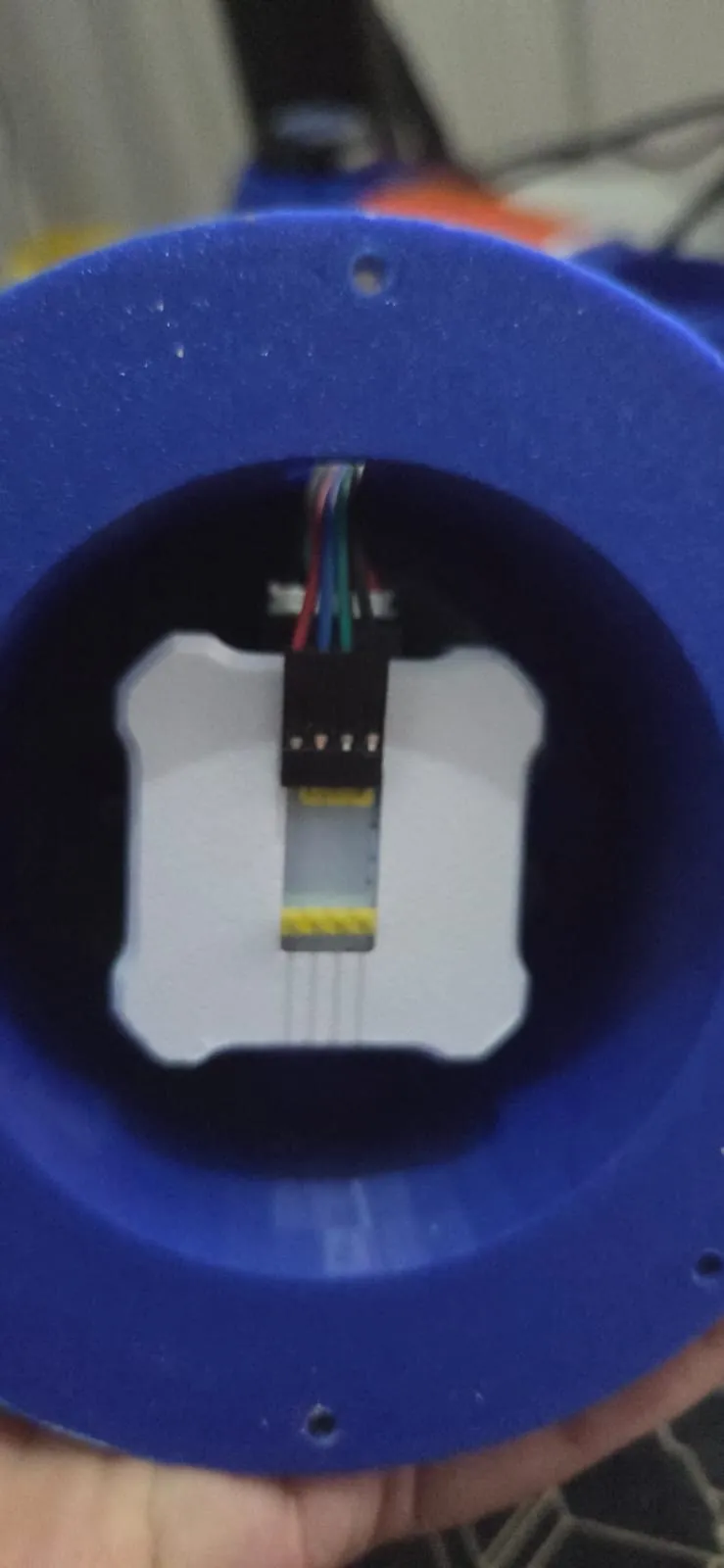 AS5600 encoder paso a paso nema 17 - Modelo de impresión 3D gratuito - MakerWorld