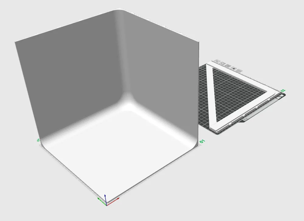 Photo light box - Free 3D Print Model - MakerWorld