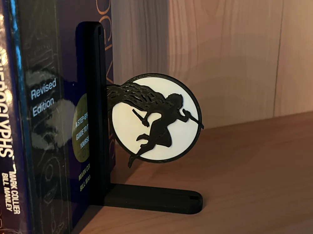 Mistborn Bookends!!! - Free 3D Print Model - MakerWorld