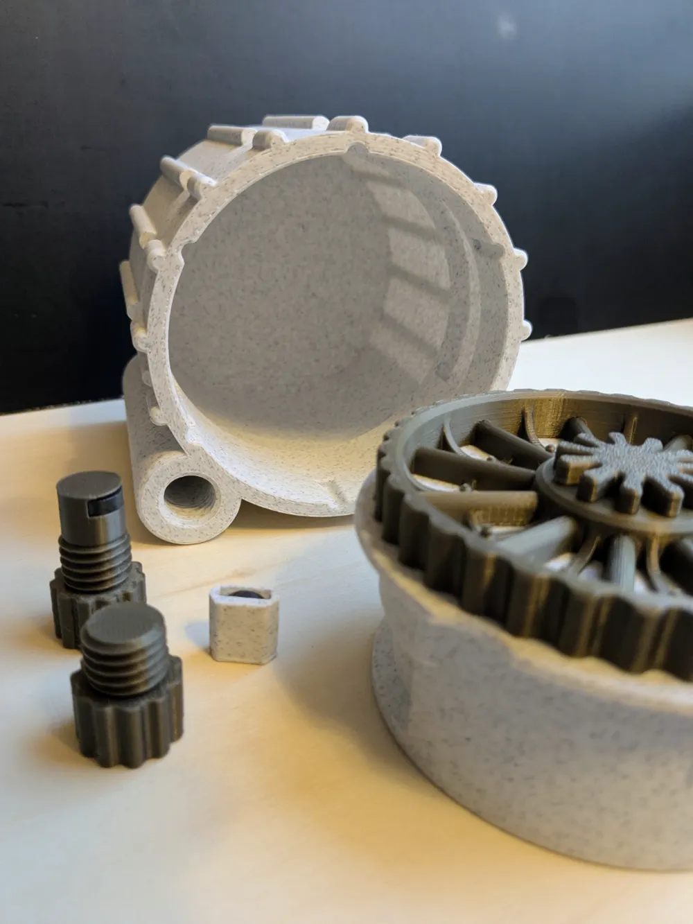 Vault with Magnetic Lock - Free 3D Print Model - MakerWorld