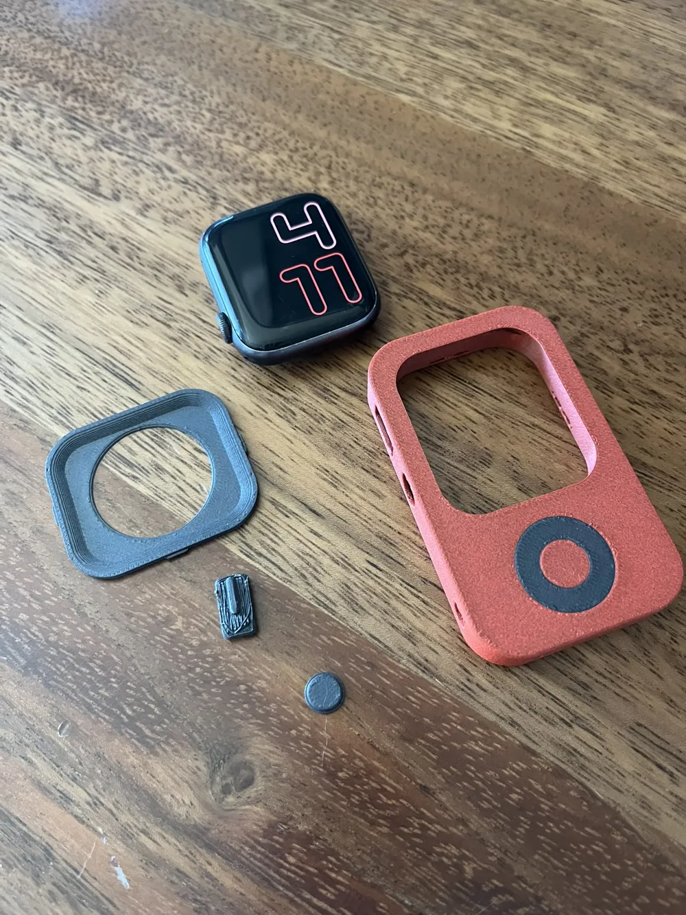 Apple Watch iPod Case - Free 3D Print Model - MakerWorld