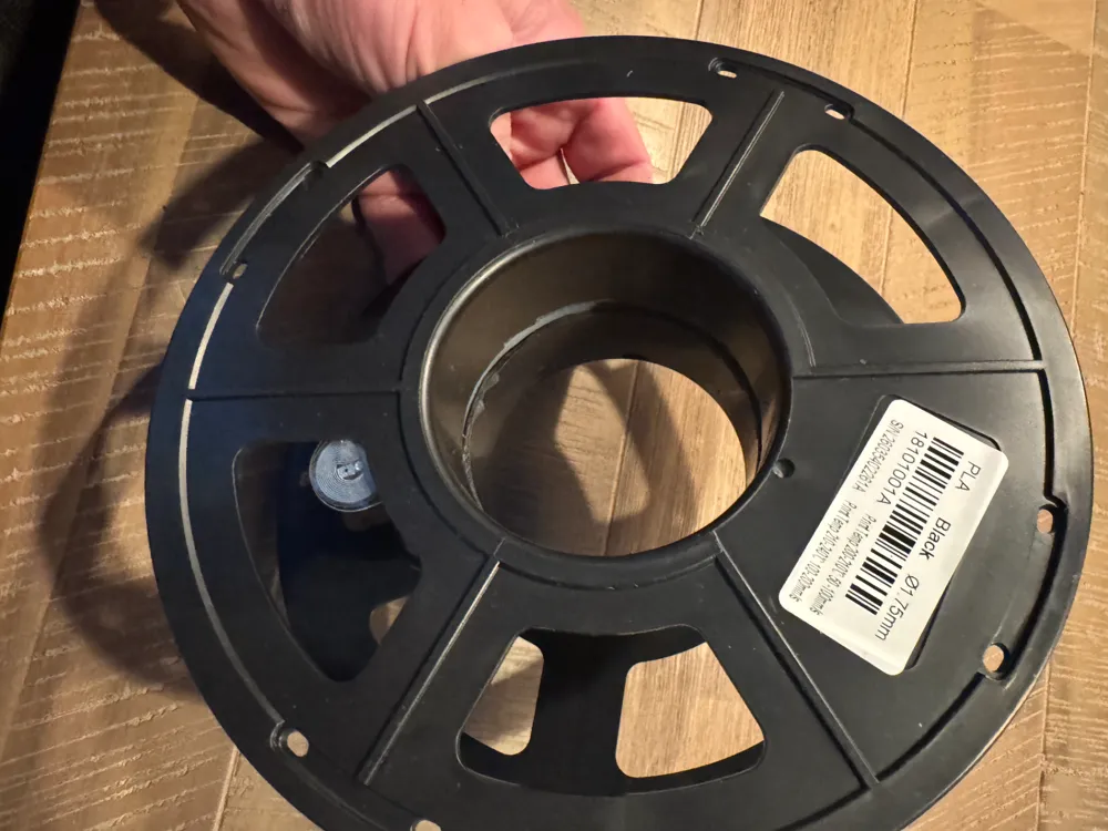 sunlu spool recycling for refill Bambu spools by microcoating - MakerWorld