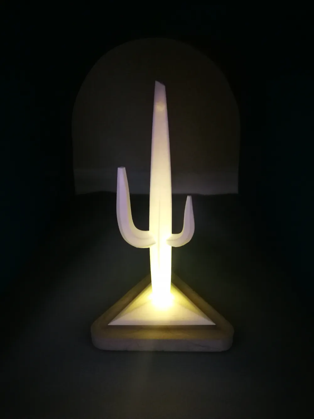 Saguaro Cactus - Free 3D Print Model - MakerWorld