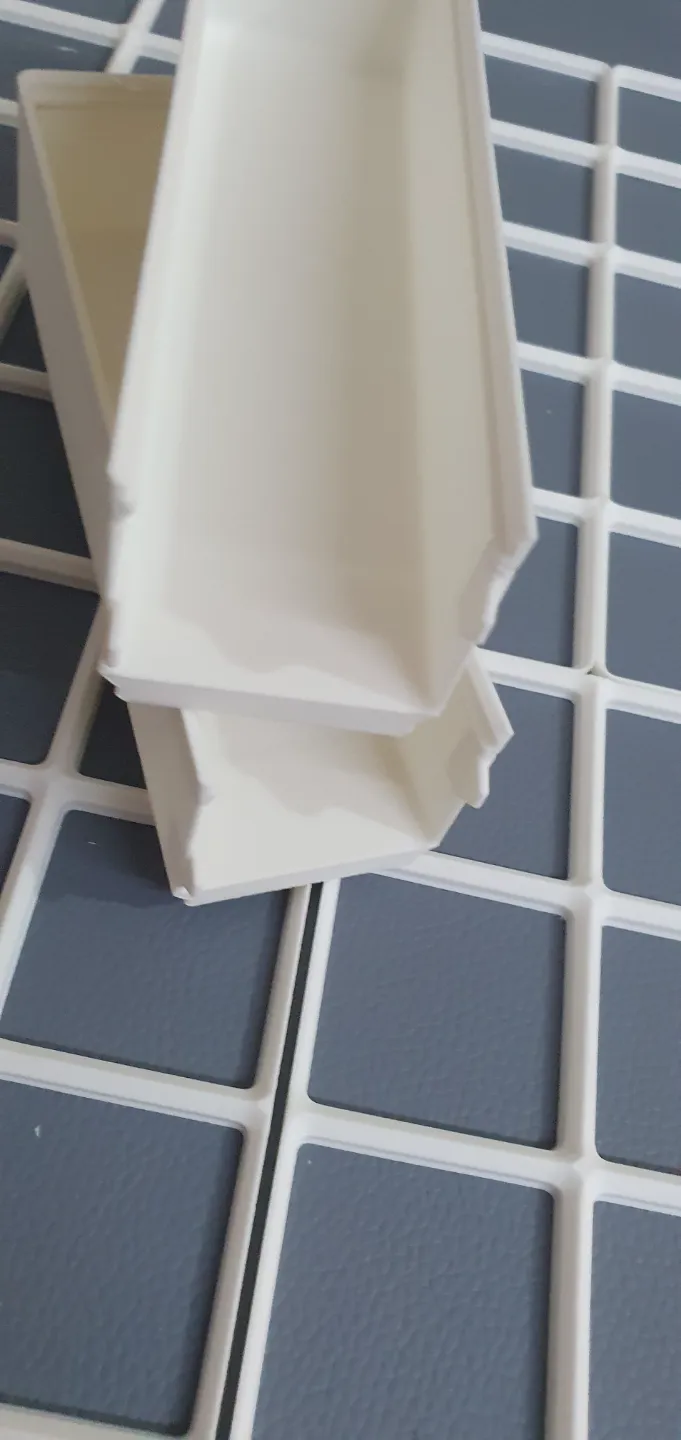 Gridfinity Split Bin - all sizes by Schmidsfeld MakerWorld: Download ...