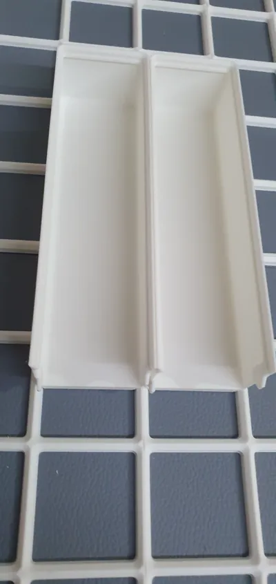 Gridfinity Split Bin - all sizes by Schmidsfeld MakerWorld: Download ...