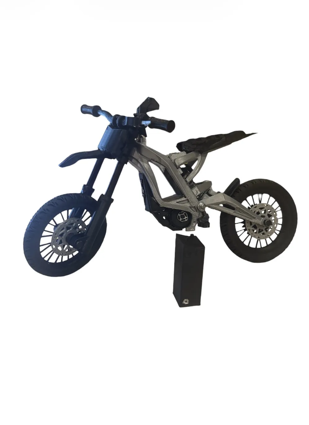 Modification kit for mini surron - Free 3D Print Model - MakerWorld