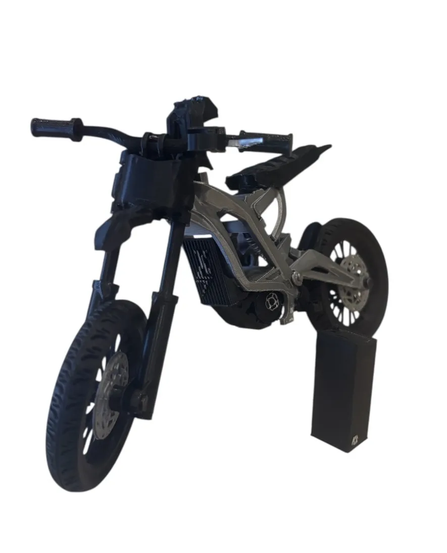 Modification kit for mini surron - Free 3D Print Model - MakerWorld