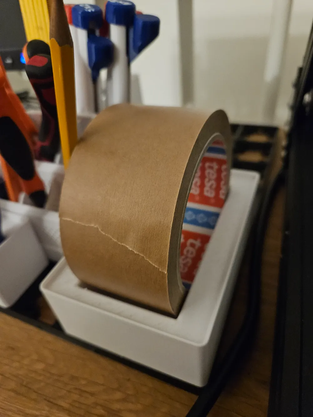 Gridfinity Tape Holder 2x3 by Magrin - MakerWorld