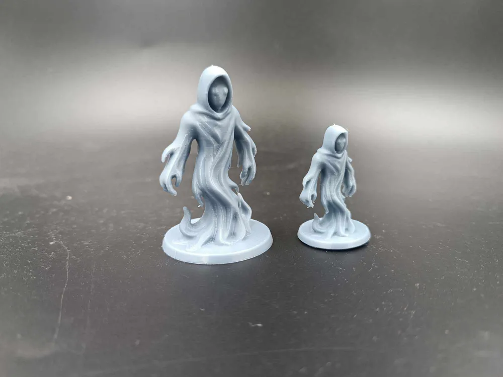 DnD Shadow Monster -TTRPG Dungeon-Miniature - RPG by drakeforge3d ...