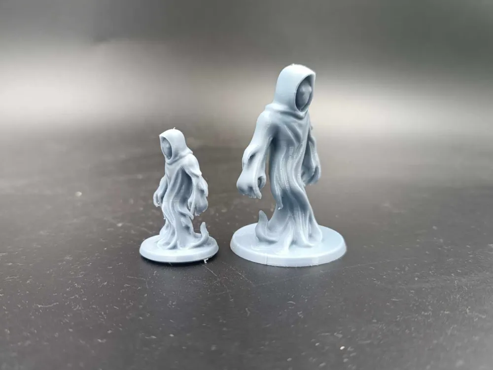 DnD Shadow Monster -TTRPG Dungeon-Miniature - RPG by drakeforge3d ...