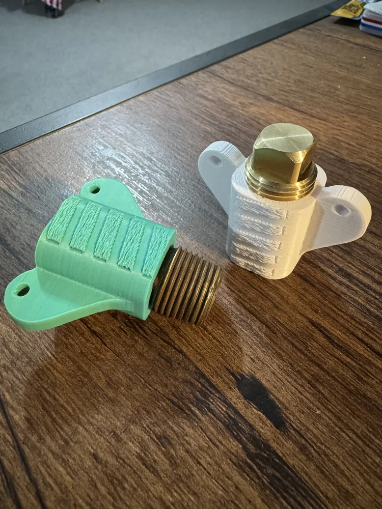 Boat Drain Plug Tool - Free 3D Print Model - MakerWorld