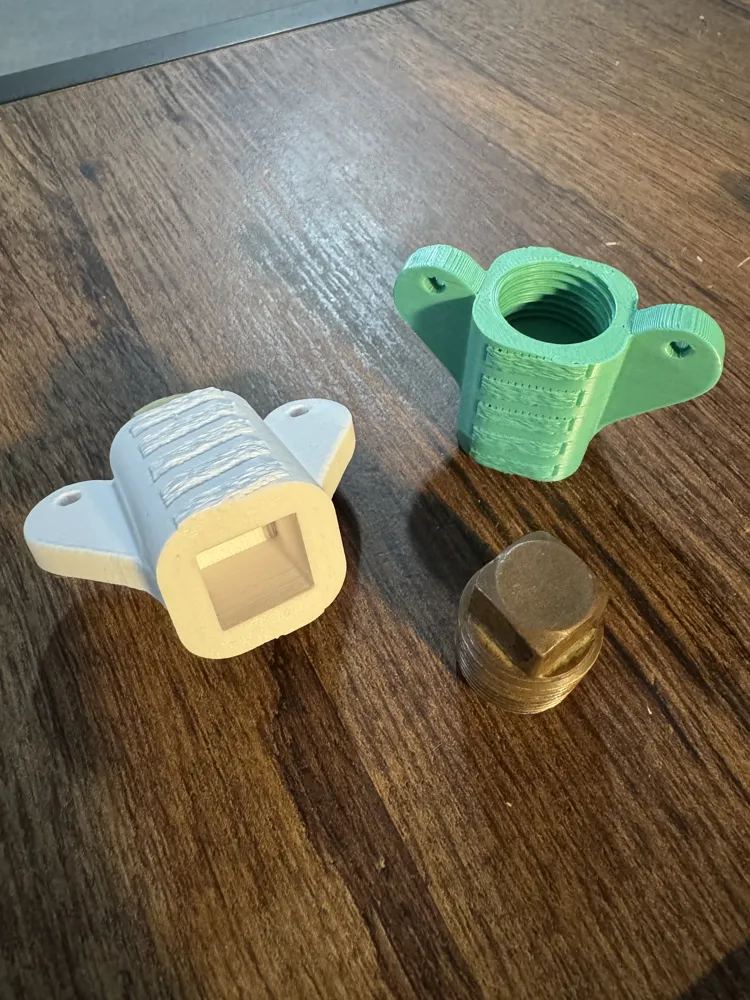 Boat Drain Plug Tool - Free 3D Print Model - MakerWorld