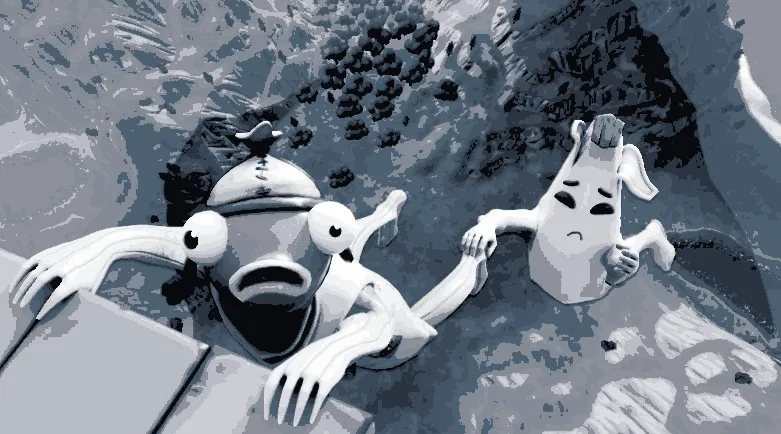 Fortnite Peely-Fishstick by dawekiller - MakerWorld