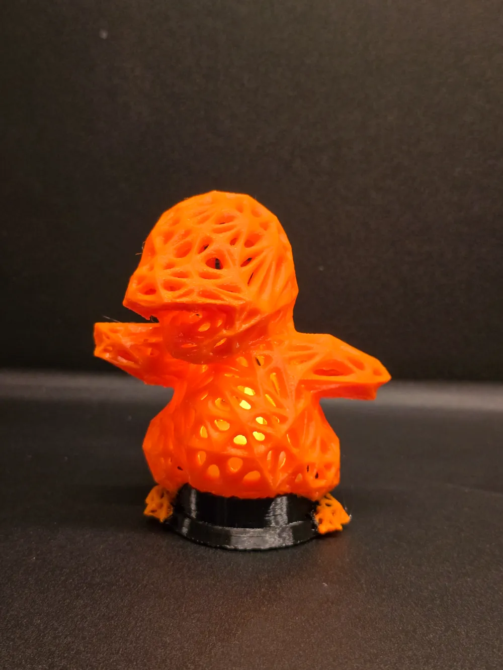 Hollowlamp Charmander | Craft My Lantern by CuzstomWarezs - MakerWorld