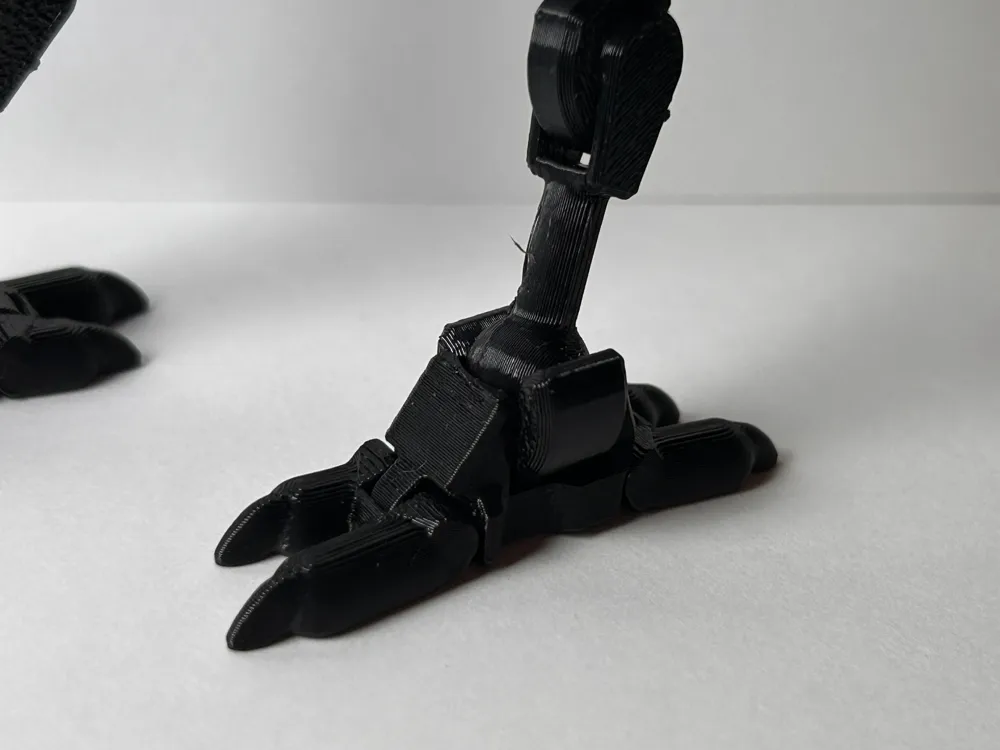 Dummy 13 Bird Legs and Feet - Free 3D Print Model - MakerWorld