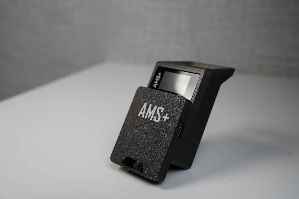 AMS Plus by Hades2001 MakerWorld: Download Free 3D Models