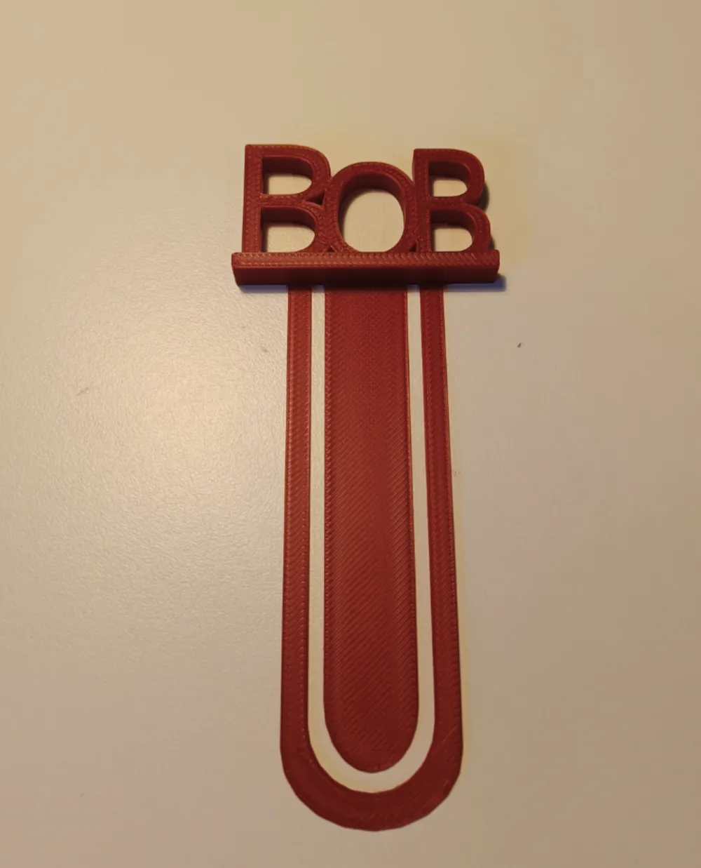 BOB bookmark by user_3141456751 - MakerWorld