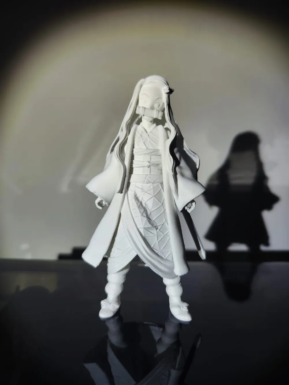 Nezuko Kamado - Free 3D Print Model - MakerWorld