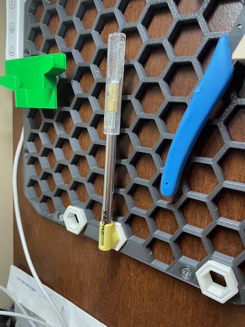 HSW X-Acto Holder by T.Phillips MakerWorld: Download Free 3D Models