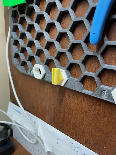 HSW X-Acto Holder by T.Phillips MakerWorld: Download Free 3D Models