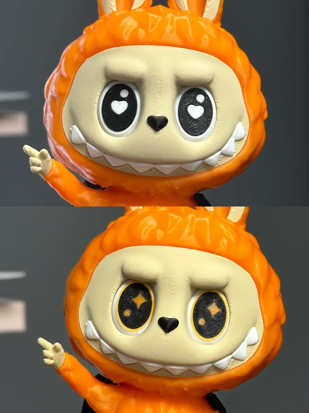 labubu & G-BOX Collaboration Labubu Ice Cream Wizard by G-BOX ...