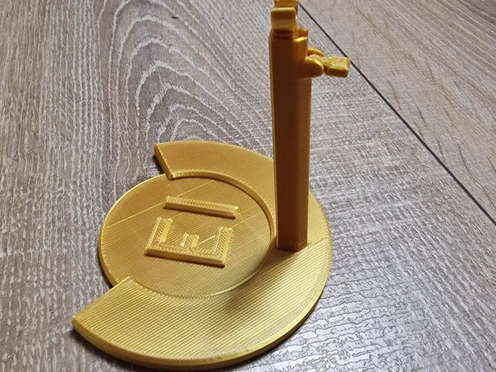 stand,base Dummy 13 ,mini legend ,adjustable - Free 3D Print Model ...