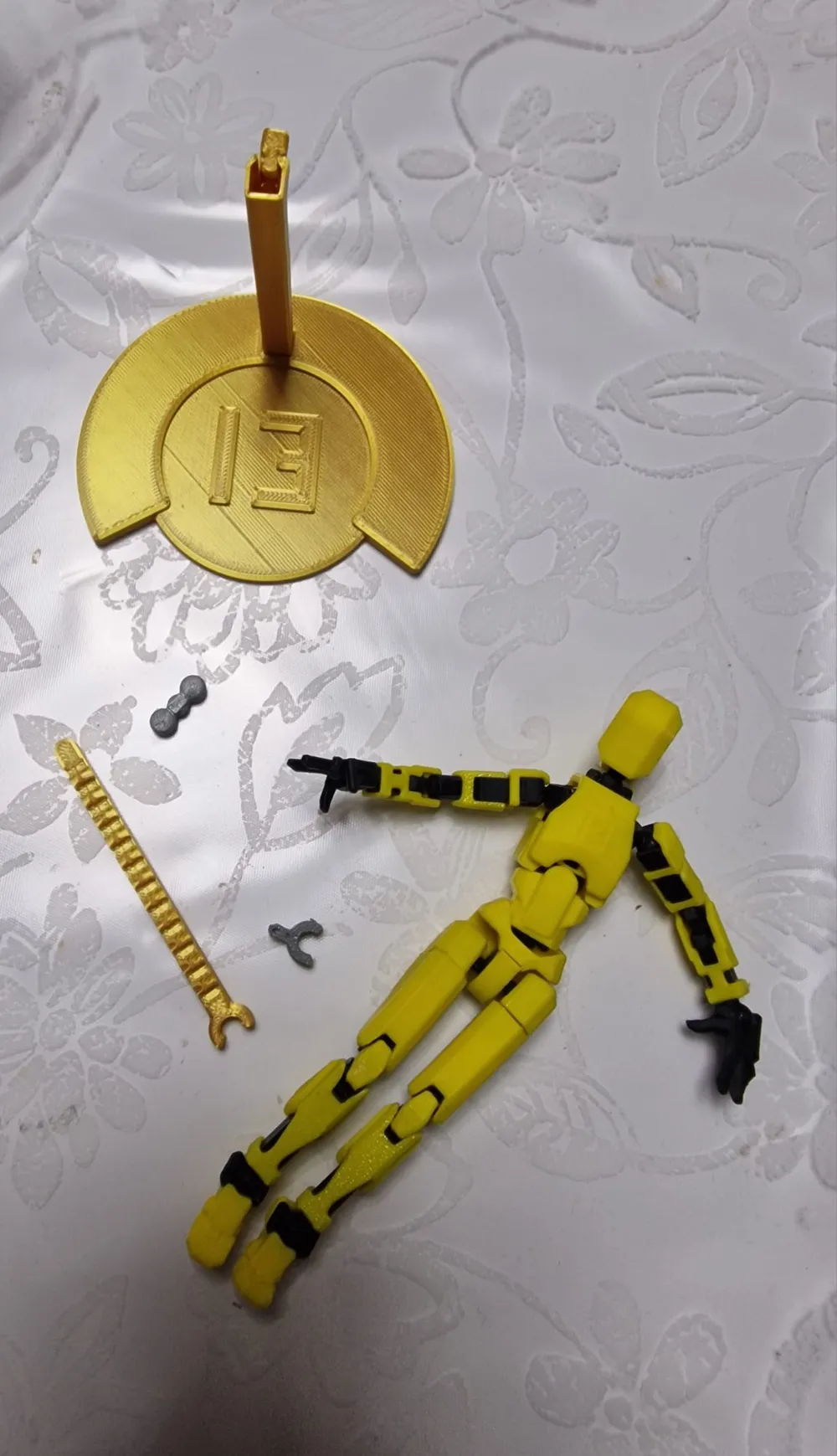 stand,base Dummy 13 ,mini legend ,adjustable - Free 3D Print Model ...