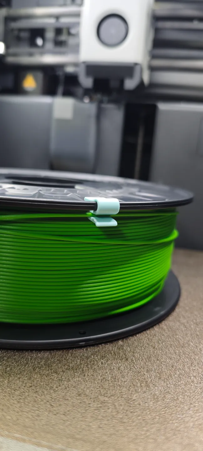 Filament clip by Maer - MakerWorld