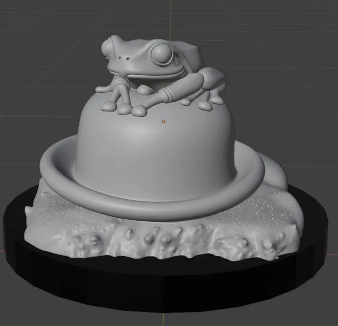 Brainrot Series | SLIM by KingMo5h MakerWorld: Download Free 3D Models