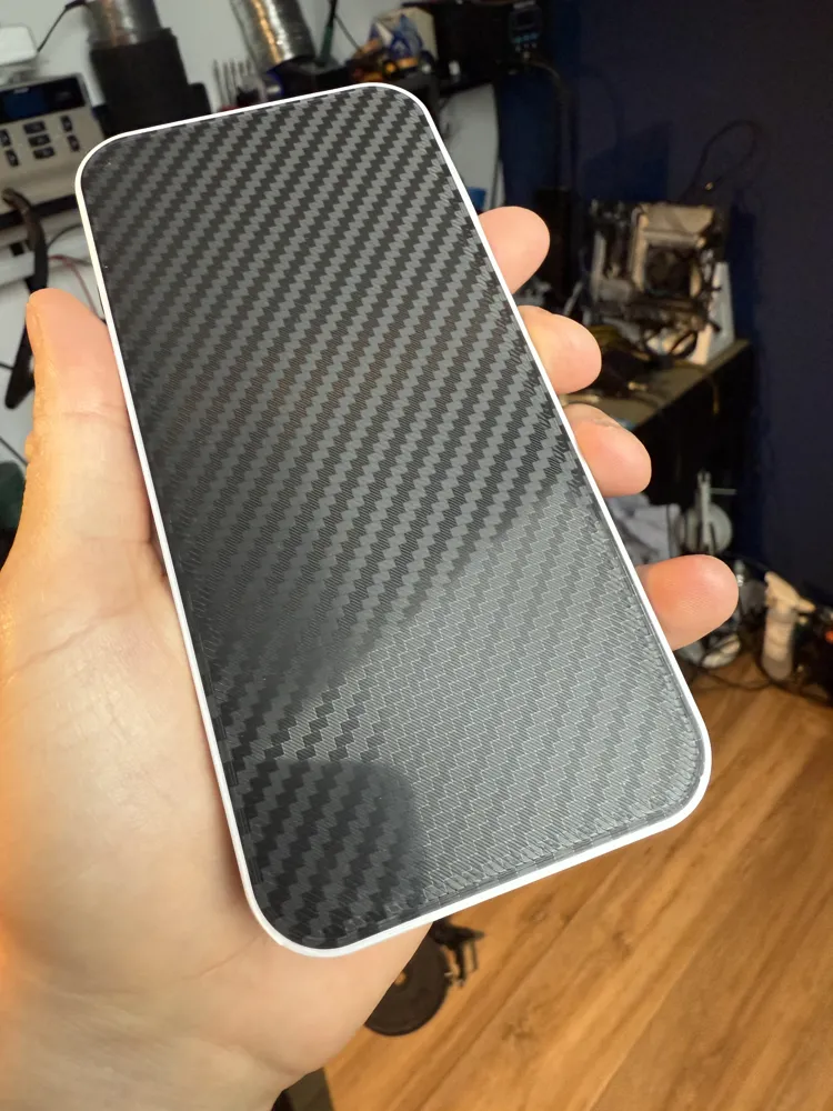 Iphone 16 Pro replica - Free 3D Print Model - MakerWorld