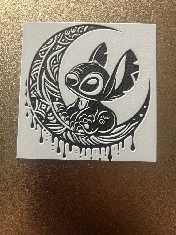 stitch hueforge by Morganja MakerWorld: Download Free 3D Models