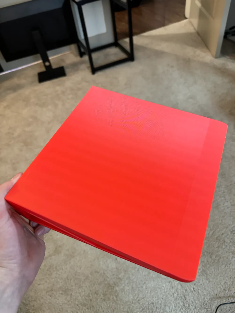 Gridfinity 5x5 Command Wall Shelf Remixed by TheJew - MakerWorld