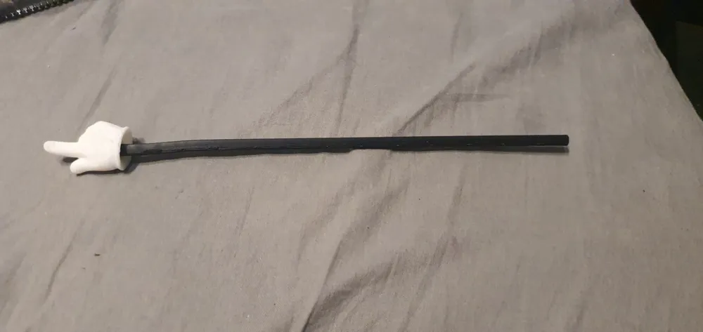 mini hand pointer from memes AMS by 3dTom MakerWorld: Download Free 3D ...