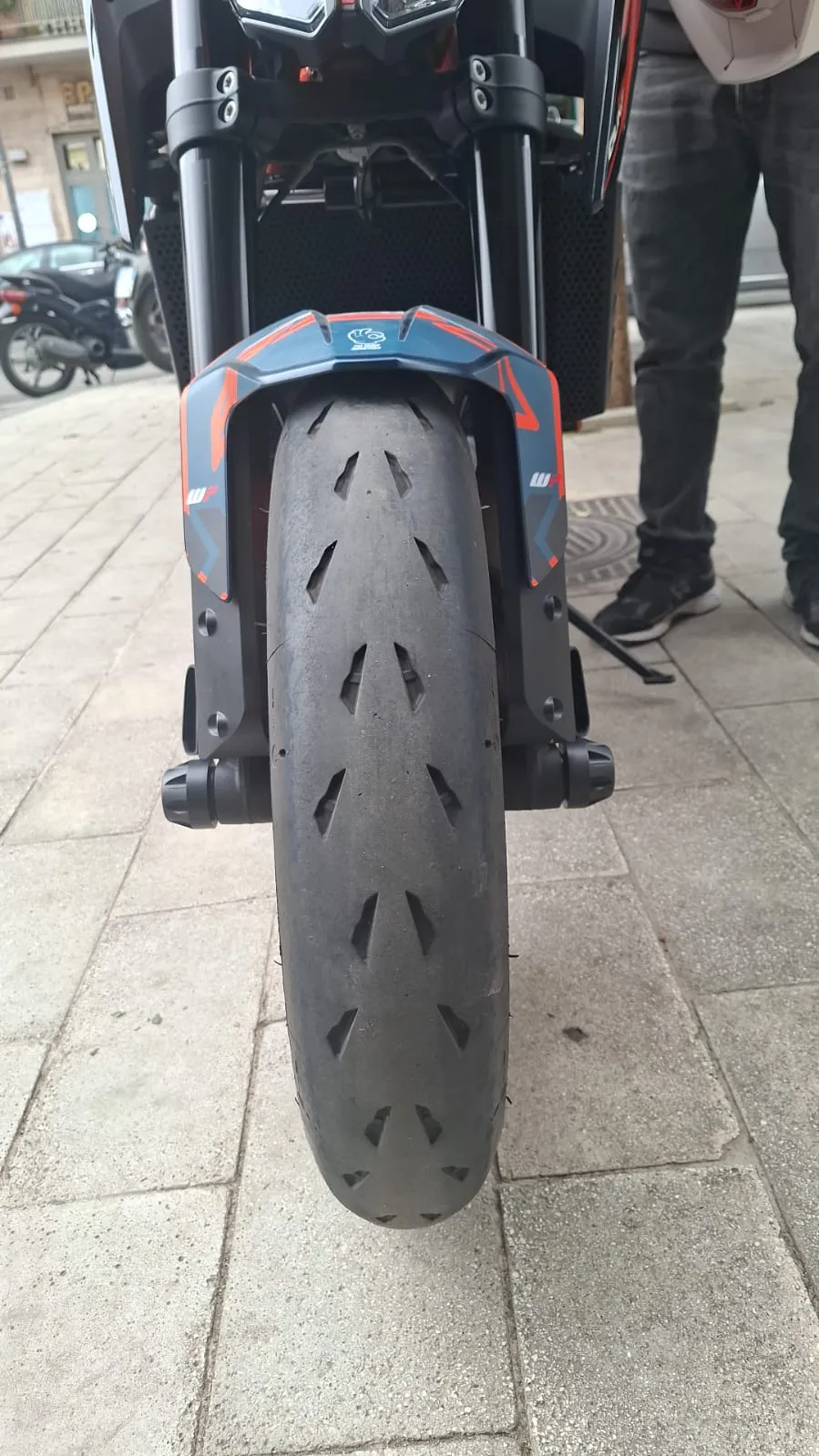 KTM air Brake Cooler calipers disk 890 dest right - Free 3D Print Model ...