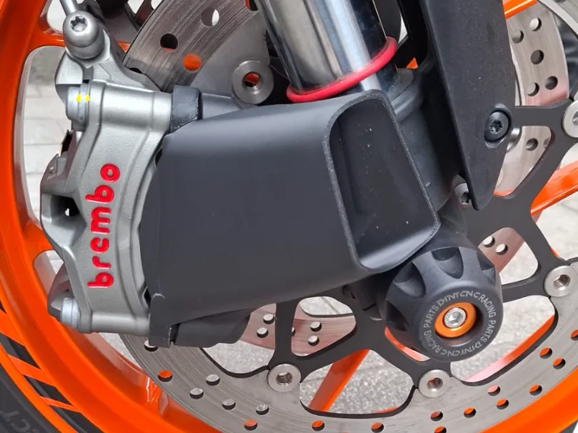 KTM air Brake Cooler calipers disk 890 dest right - Free 3D Print Model ...
